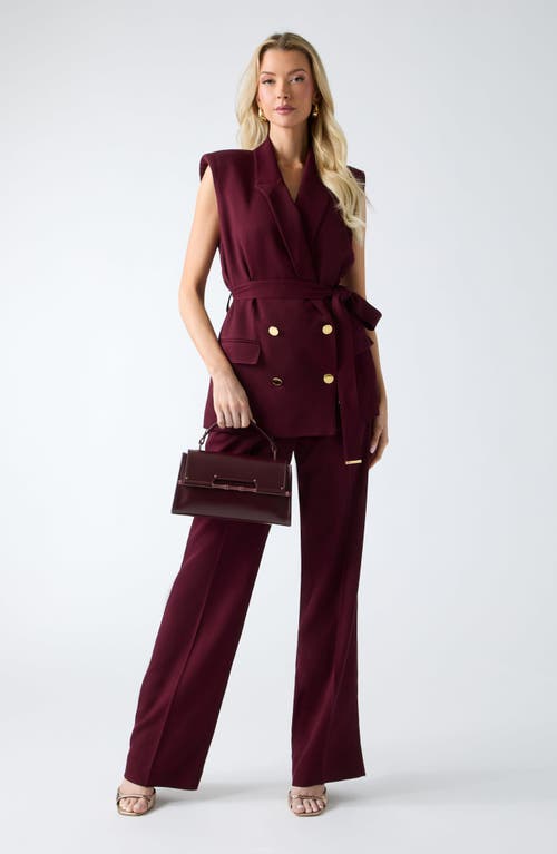 MARCIANO Marciano Rashida Double-Breasted Vest